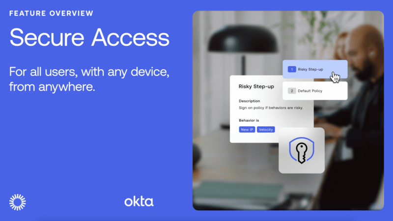 Secure Access | Okta